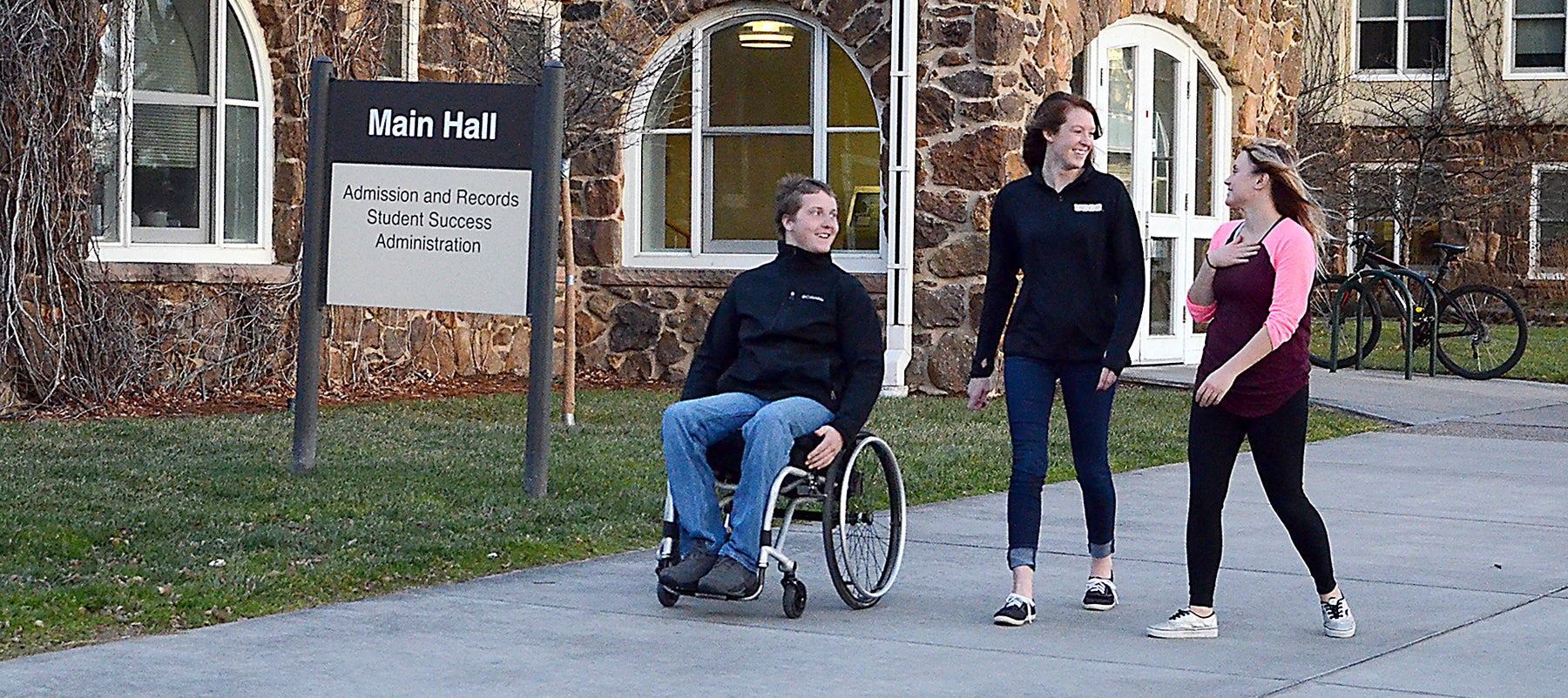 New and Returning Students | Disability Services